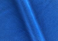 China Warp Knitted Polyester Twill Stripe Pattern Minky Plush Fabric For Garment for sale