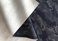 China Plain Dyed Semi Dull Digital Printed 82 Nylon 18 Spandex Fabric 150cm Width for Garment for sale