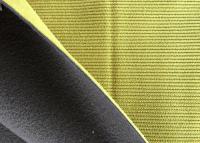 China Stripe Polyester Sofa Velvet Upholstery Fabric for sale