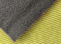 China Stripe Polyester Sofa Velvet Upholstery Fabric for sale