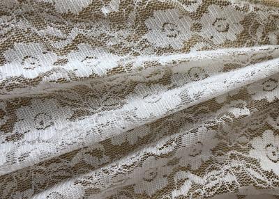 China 150GSM Embroidery Jacquard Nylon Spandex Fabric for sale
