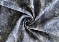 China Plain Dyed Semi Dull Digital Printed 82 Nylon 18 Spandex Fabric 150cm Width for Garment for sale