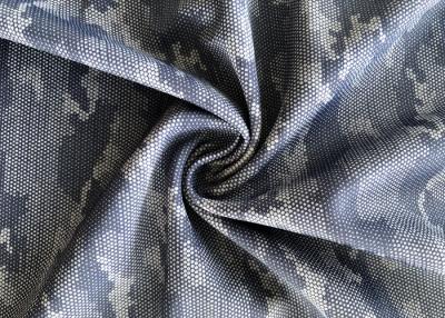 China Plain Dyed Semi Dull Digital Printed 82 Nylon 18 Spandex Fabric 150cm Width for Garment for sale