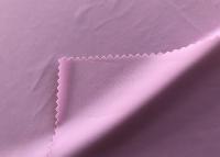 China 200GSM 40D Nylon Spandex Warp Knitted Fabric for Underwear and Activewear for sale