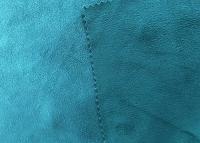 China 275GSM 60'' Brushed Stretch Micro Suede Polyester Fabric for sale