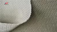China 155CM Width 230G/M2 3mm Thickness 3D Spacer Air Mesh Fabric for sale