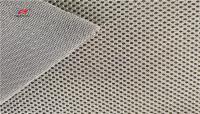 China 155CM Width 230G/M2 3mm Thickness 3D Spacer Air Mesh Fabric for sale