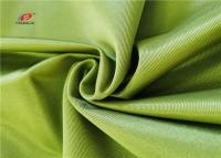 China 87% Nylon 13% Spandex 4 Way Stretch Satin Fabric 150cm Width for Dancewear Swimwear for sale