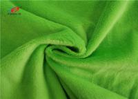 China 100% Polyester Super Soft Velboa Minky Fabric 140-230cm Width for Toys & Furniture for sale