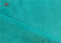 China 100% Polyester Super Soft Velboa Minky Fabric 140-230cm Width for Toys & Furniture for sale
