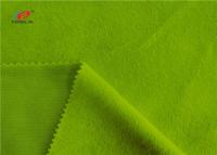 China DTY / FDY Knitted Minky Velboa Fabric 100% Polyester Super Soft for sale