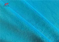 China DTY / FDY Knitted Minky Velboa Fabric 100% Polyester Super Soft for sale
