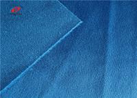 China Super Soft 100% Polyester Minky Plush Fabric 220GSM 152cm Width for Baby Bedding and Toys for sale