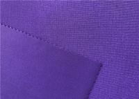 China Sports Bra Polyamide Elastic Knit Nylon Spandex Fabric Shiny Surface for sale