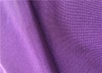 China Sports Bra Polyamide Elastic Knit Nylon Spandex Fabric Shiny Surface for sale
