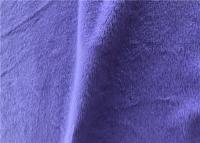 China 1.5mm Short Plush 230gsm Warp Knitted Minky Plush Fabric 100% Polyester for Toys for sale