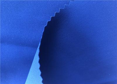 China 320GSM 4 Way Stretch Bonded Fabric 75% Nylon 25% Spandex for Sportswear for sale