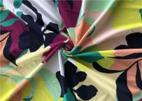 China Digital Print Nylon Spandex Fabric 200GSM 155cm for Swimwear Swimsuit for sale