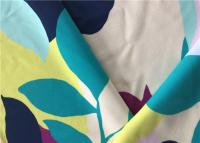 China Customized Printed Stretch Knitted Nylon Spandex Fabric For Swimwear for sale
