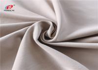 China 200GSM Elastane Breathable 20%Spandex Weft Knitted Fabric For Sportswear for sale