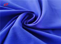 China 92% Nylon 8% Spandex Four Way Stretch Jersey Fabric Dry Fit Solid Color for Underwear Leggings 150cm for sale