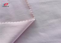 China 200GSM Elastane Breathable 20%Spandex Weft Knitted Fabric For Sportswear for sale