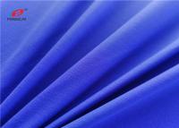 China Quick Dry Breathable Weft Knitted Fabric 80% Nylon 20% Spandex for sale