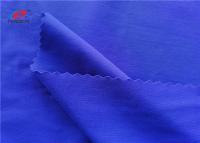 China 92% Nylon 8% Spandex Four Way Stretch Jersey Fabric Dry Fit Solid Color for Underwear Leggings 150cm for sale