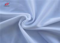 China Knitted 4 Way Stretch Polyester Spandex Lycra Fabric 180GSM 150cm for Swimwear Sportswear for sale