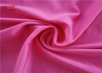 China Warp Knitted Poly Spandex 4 Way Lycra Fabric For Swimwear Solid Colour for sale