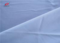 China Warp Knitted Poly Spandex 4 Way Lycra Fabric For Swimwear Solid Colour for sale