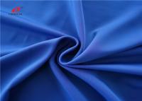 China Semi Dull Warp Knitted 87% Polyester 13% Spandex 50D 40D Four Way Stretch Fabric 180-230GSM 58-60 Inch for Bra Yoga Swimwear for sale