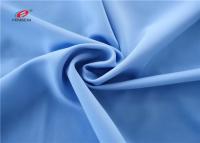 China Polyester Spandex Fabric 4 Way Stretch 220 GSM 58/60 Inches for sale