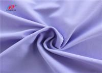 China Quick Dry 4 Way Stretch Knit Polyester Spandex Fabric 160cm Width 200 GSM for Swimwear Bikini for sale