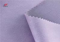 China 100% Polyester Microfiber Suede Fabric 150gsm 150cm for Sofa Upholstery and Cushion for sale