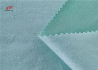 China 100% Polyester Microfiber Suede Fabric 150gsm 150cm for Sofa Upholstery and Cushion for sale