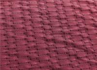 China Stretch Bubble Jacquard Polyester Spandex Fabric 90% Polyester 10% Spandex 58-60 Inch Width for Yoga Leggings for sale