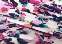 China Plain Dyed Swimsuit Bikini Nylon Spandex Fabric Semi Dull for sale