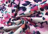 China Plain Dyed Swimsuit Bikini Nylon Spandex Fabric Semi Dull for sale