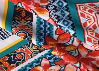 China 82 Nylon 18 Spandex 40D+40D AntiStatic Swimwear Fabric 60 Inch 190 GSM for sale