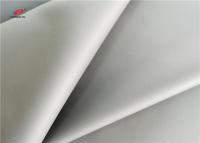 China Waterproof PU Warp Knitted Nylon Spandex Fabric High Elastic Protect for sale