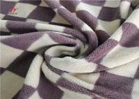 China 95% Polyester 5% Spandex Fleece Garment Toy Blanket Fabric Digital Print 150cm for sale