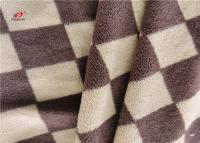 China 95% Polyester 5% Spandex Fleece Garment Toy Blanket Fabric Digital Print 150cm for sale