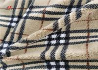China Polaric Fleece Fabric 95% Polyester 5% Spandex 250gsm 140cm Knit Stretch for Garment for sale