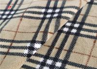 China Polaric Fleece Fabric 95% Polyester 5% Spandex 250gsm 140cm Knit Stretch for Garment for sale