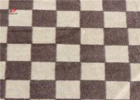 China 95% Polyester 5% Spandex Fleece Garment Toy Blanket Fabric Digital Print 150cm for sale