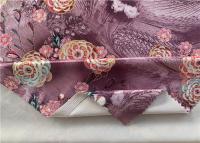 China Stretch Velvet Sofa Fabric 95% Polyester 5% Spandex 150-180cm Width for Home Textile for sale