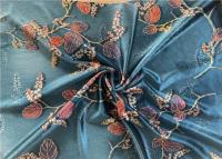 China Stretch Velvet Sofa Fabric 95% Polyester 5% Spandex 150-180cm Width for Home Textile for sale