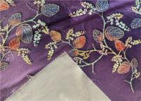 China Stretch Velvet Sofa Fabric 95% Polyester 5% Spandex 150-180cm Width for Home Textile for sale