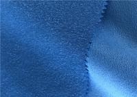 China Brushed Polyester Microsuede Fabric For Shoes Bags Jacket for sale